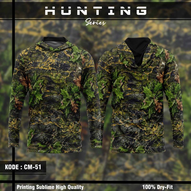 Jual Baju Camo Hunting Berburu / Kaos Camo Berburu Natural | Shopee ...