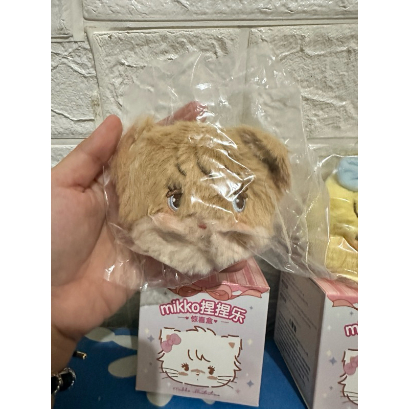 Jual Blind Box Strap Mikko LIMITED SECRET / Strap Hp / Ganci ...