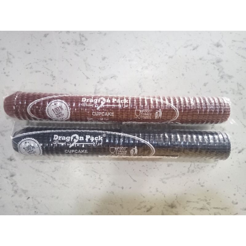 Jual CUP KUE NASTAR / CUP KUE COKLAT 1 pak isi 1000 pcs | Shopee Indonesia