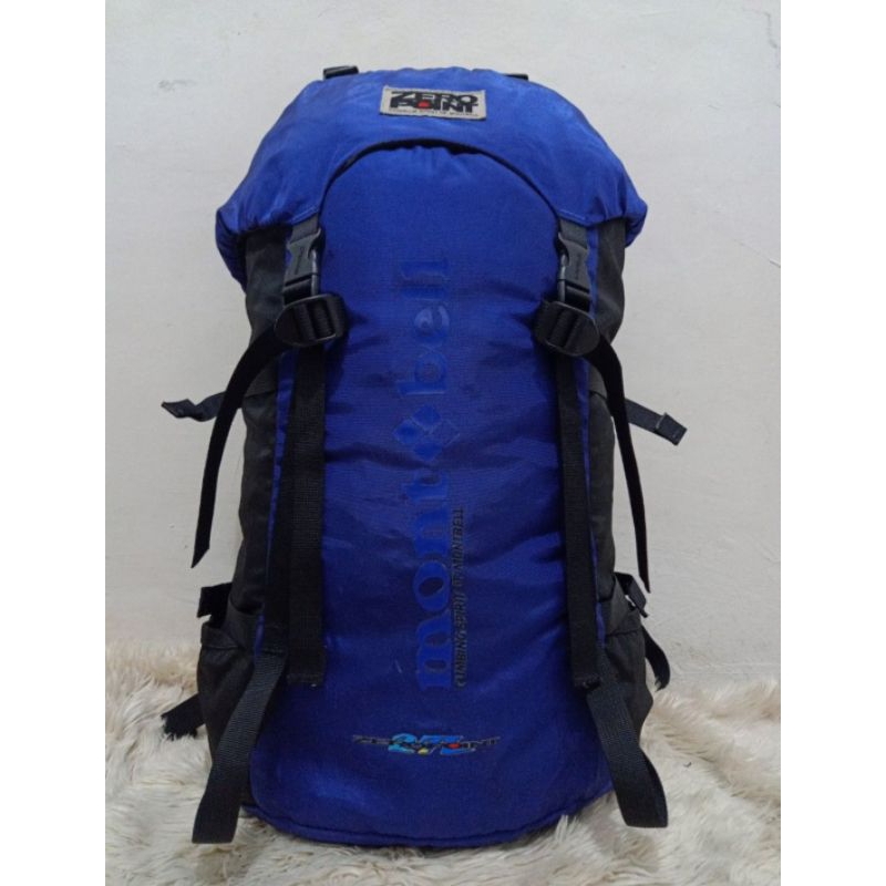 Jual MONTBELL ZERO POINT , OUTDOOR MONTBELL ORIGINAL , CARRIER MONTBELL ...