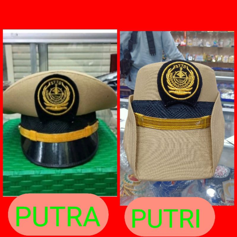 Jual TOPI PET STTD/ TOPI STTD/ TOPI PET | Shopee Indonesia