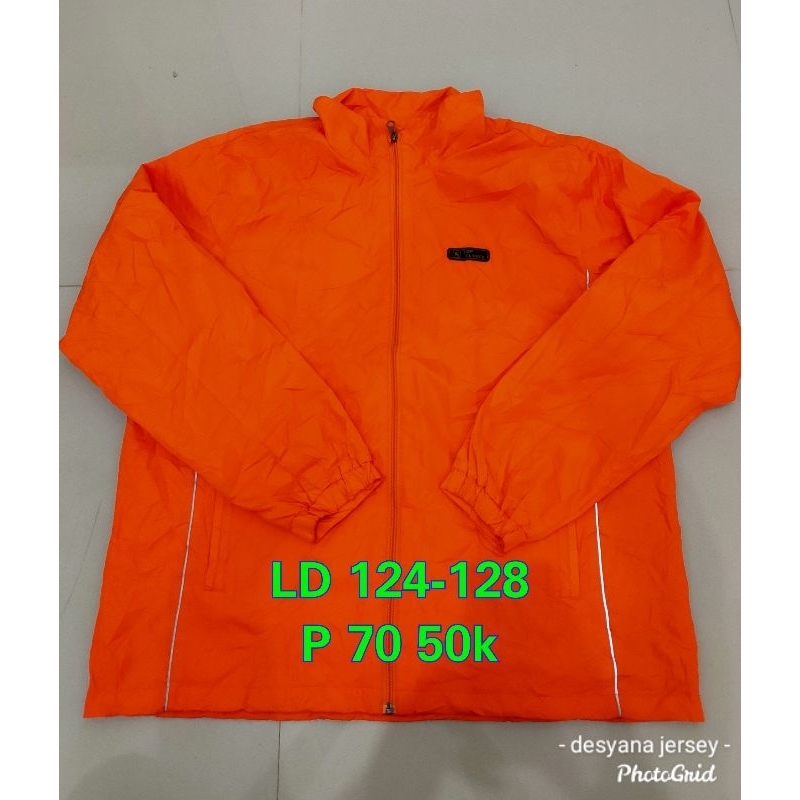 Jual Oren Jacket Outdoor | Shopee Indonesia