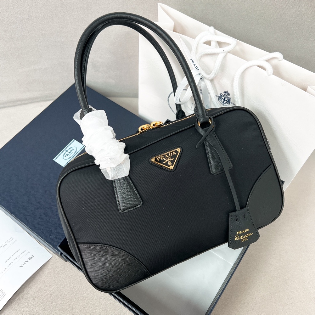 Jual Tas Prada Re Edition 1978 Medium Re Nylon and Saffiano Leather 2 ...