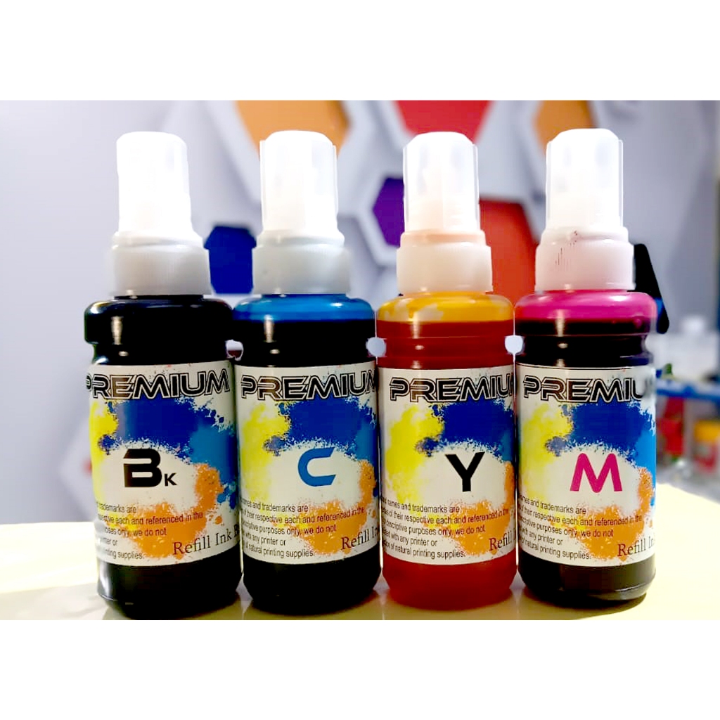 Jual TINTA EPSON LSERIES PREMIUM INK | Shopee Indonesia