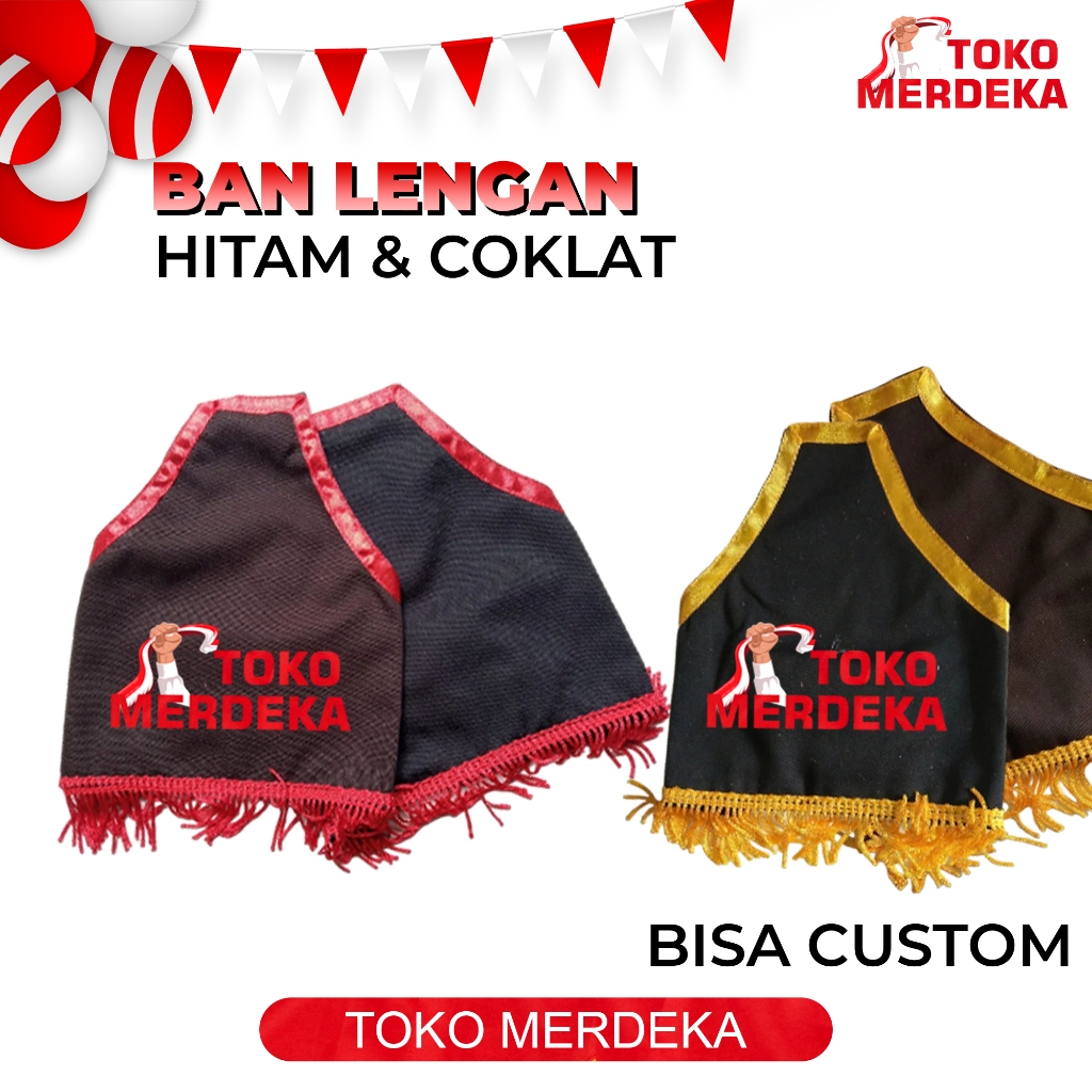 Jual Ban Lengan Pramuka / Ban Lengan | Shopee Indonesia