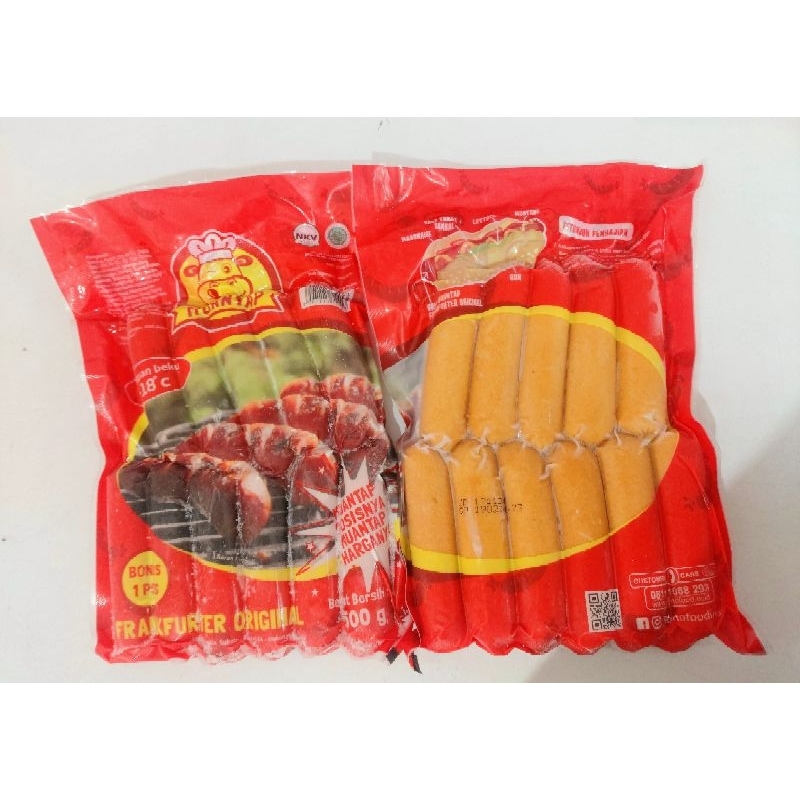 Jual Sosis Bakar Mantap Mini & Jumbo | Shopee Indonesia