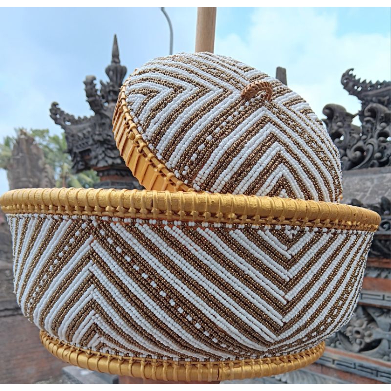 Jual Bokor Sultan bali ukuran 35 cm | Shopee Indonesia