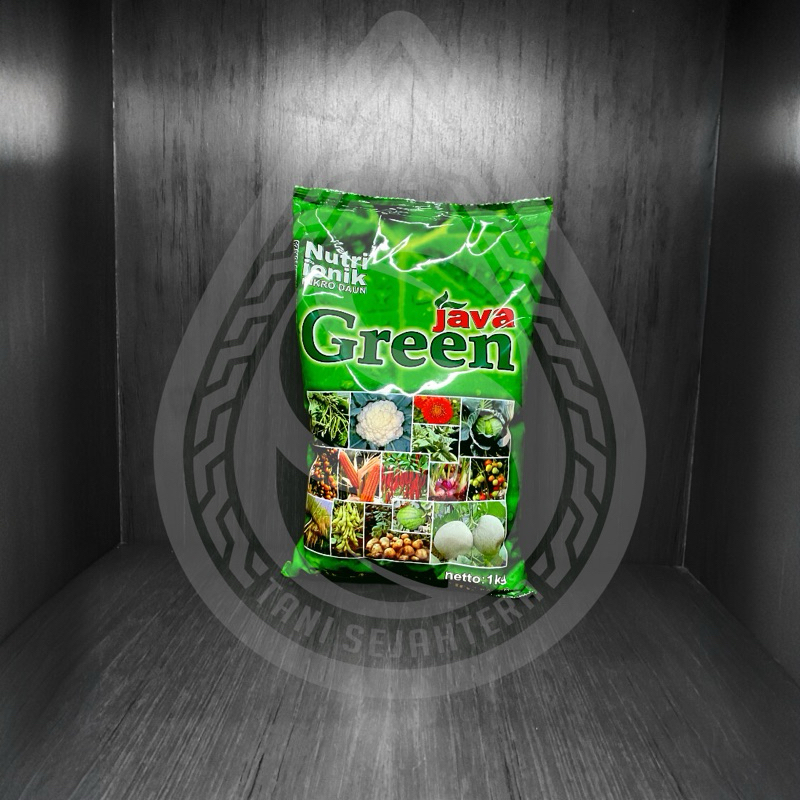 Jual PUPUK JAVA GREEN 1KG | Shopee Indonesia