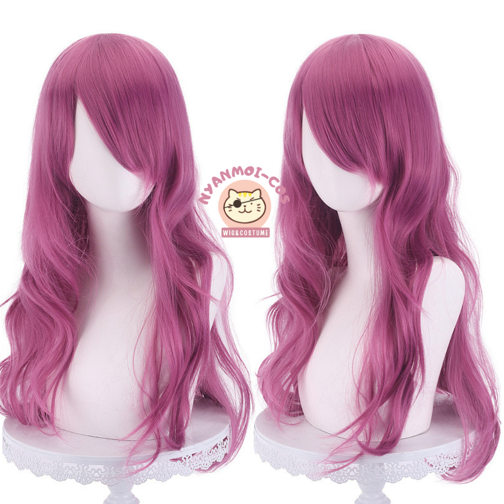 Jual Wig Cosplay Base 70cm cap sisir | Shopee Indonesia