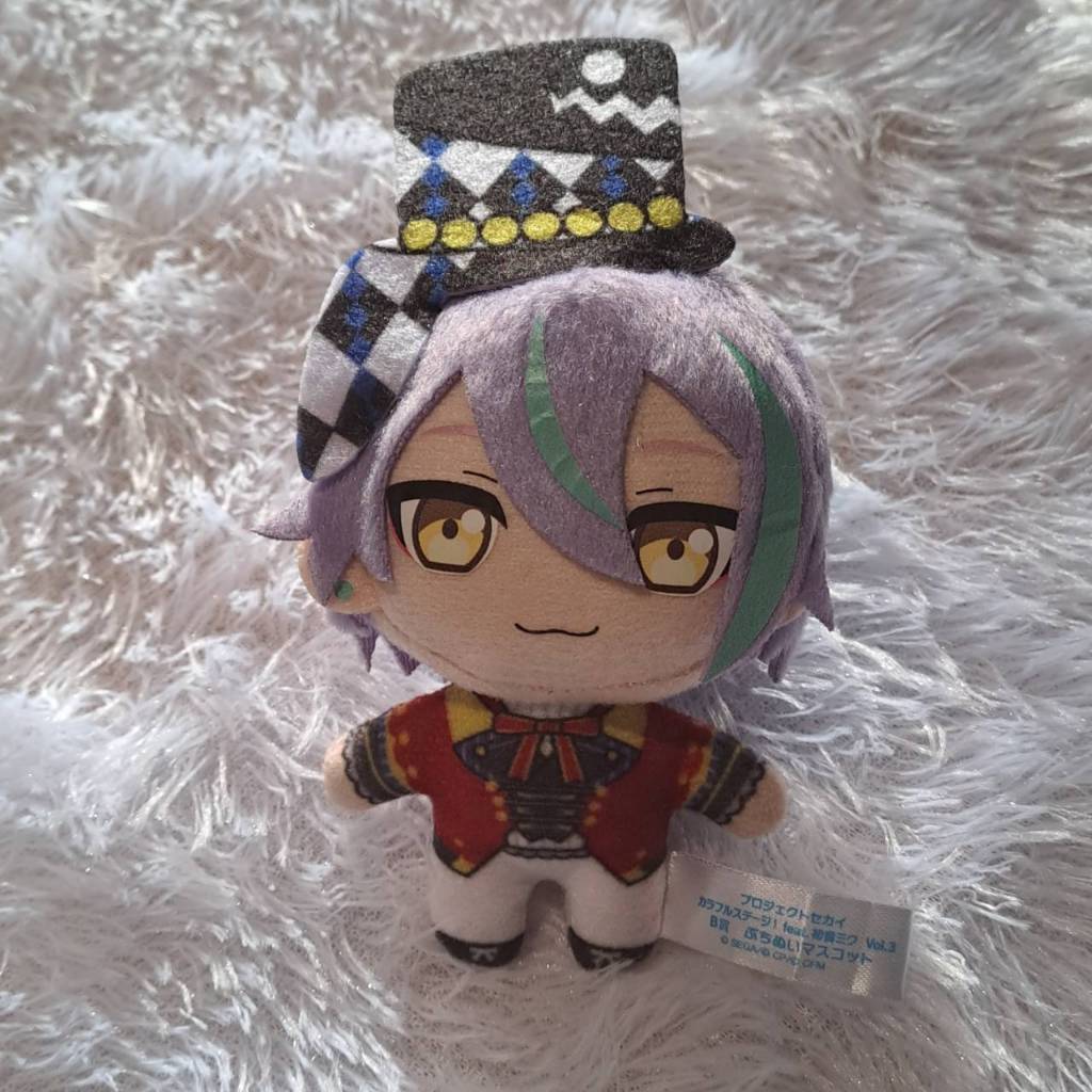 Jual [ OFFICIAL ] PROJECT SEKAI PROSEKA KAMISHIRO RUI PUCHI NUI / PETIT ...