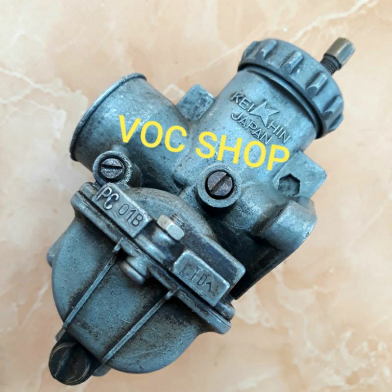 Jual Honda Benly S110 Aplikasi S90 Z S90Z Astra Karburator Karbu Carb ...