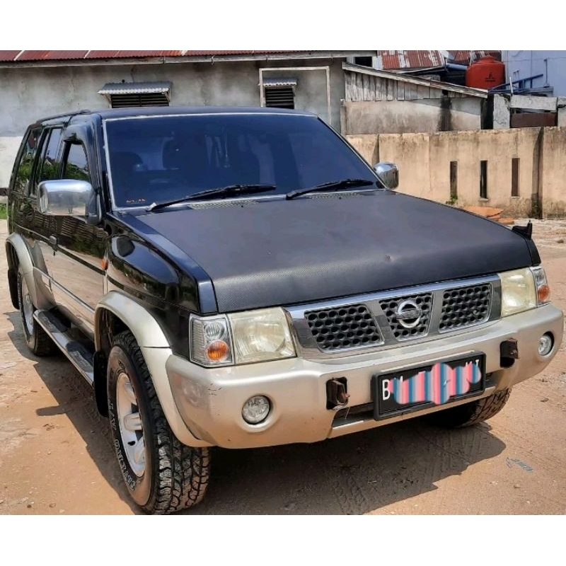 Jual OVER FENDER NISSAN TERRANO TIPE SPIRIT 1,2,3 KINGSROAD GRANDROAD ...