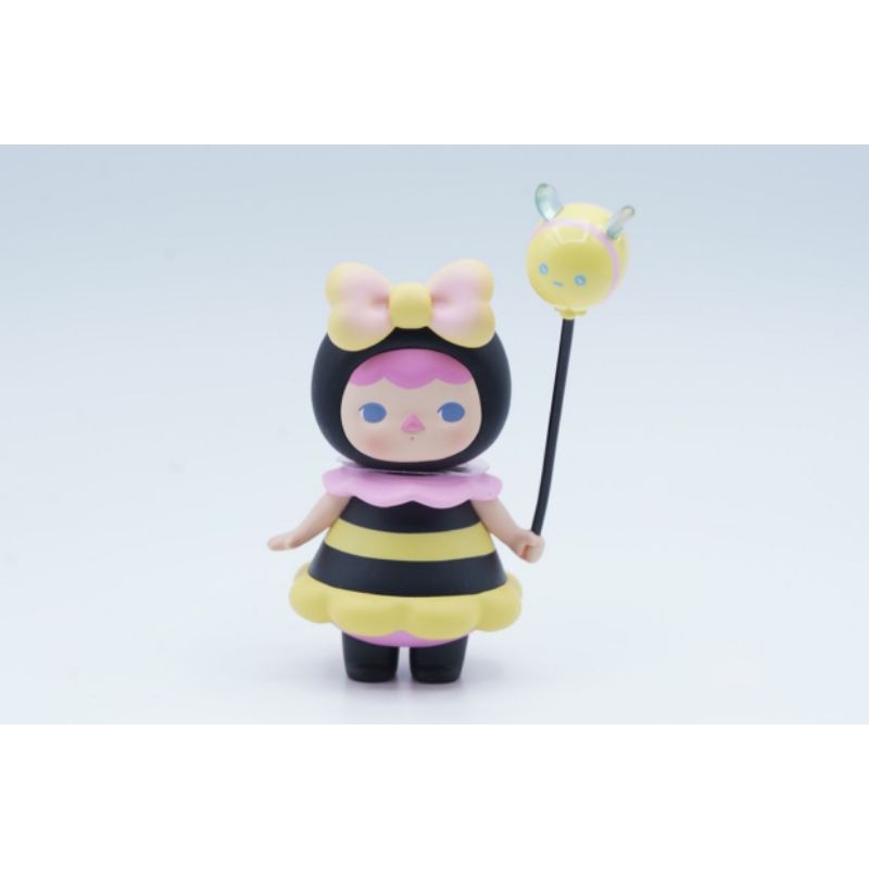 Jual POP MART Pucky Balloon Babies Sweet Bee Baby Figure Open Box ...