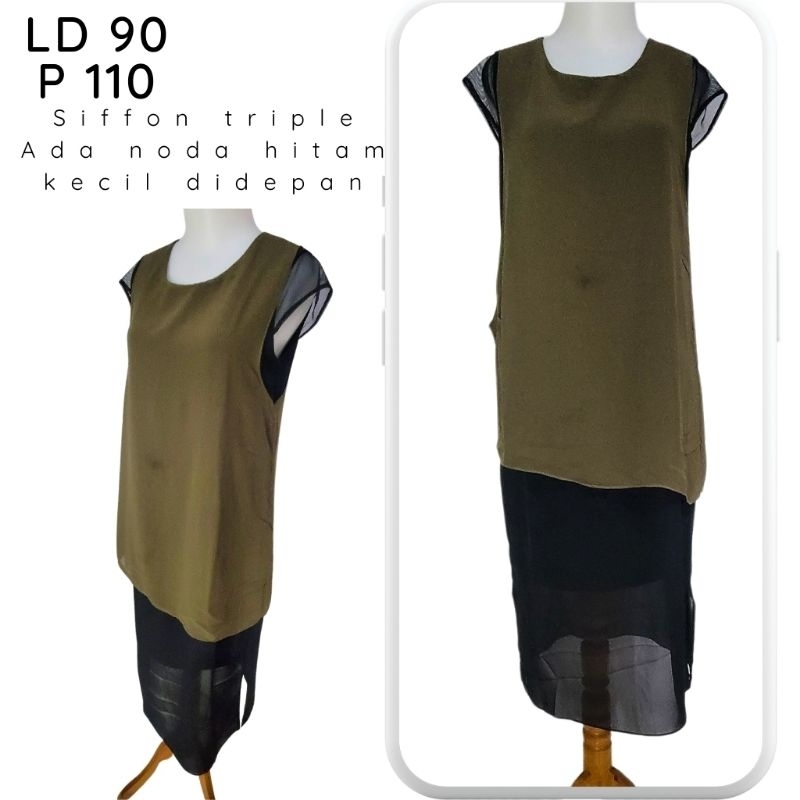 Jual Baju Tidur Gaun Malam Baju Dinas Sleep wear Pesta Dress Pendek ...