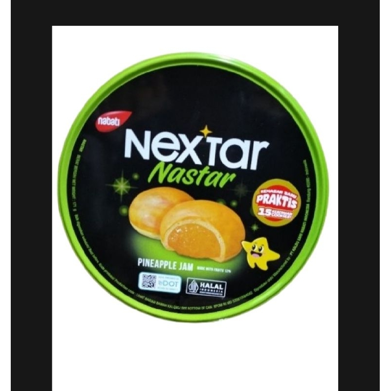 Jual Nextar Kaleng Varian Nastar dan Brownies | Shopee Indonesia