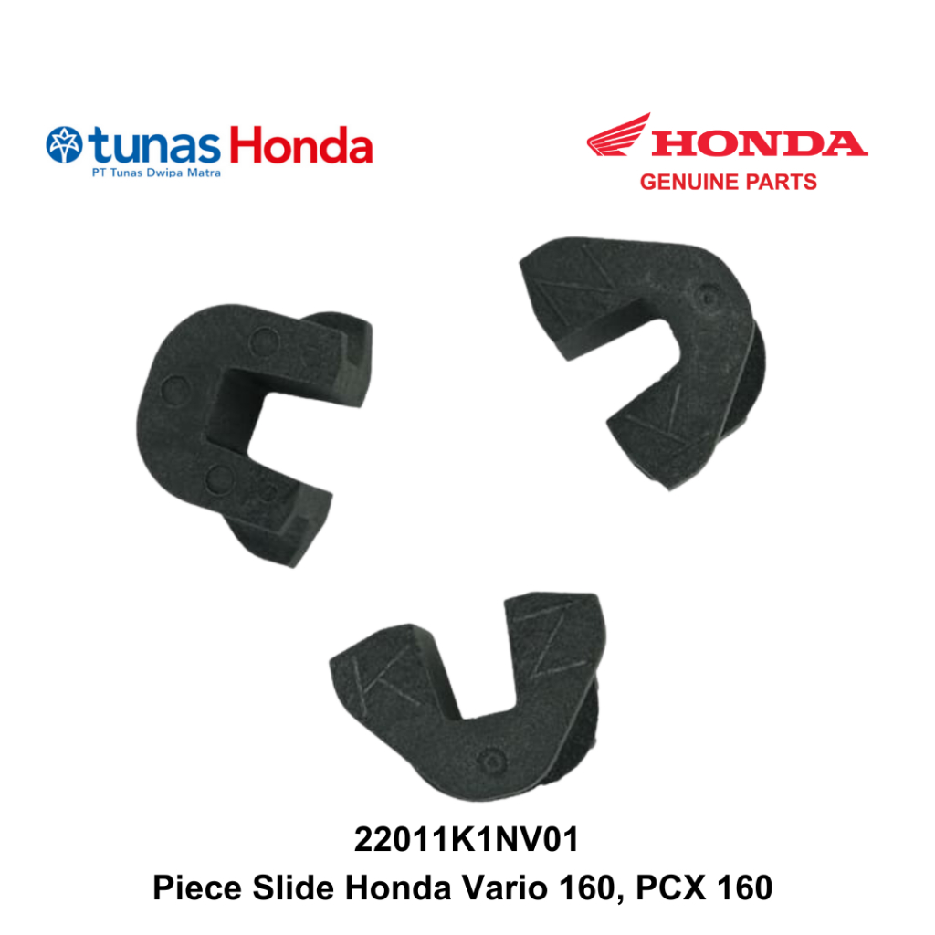 Jual Piece Slide Honda Vario 160, PCX 160 22011K1NV01 | Shopee Indonesia
