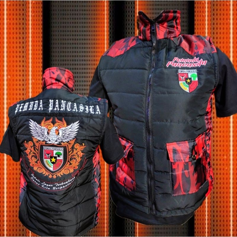 Jual rompi pemuda pancasila | Shopee Indonesia Jual rompi pemuda pancasila | Shopee Indonesia