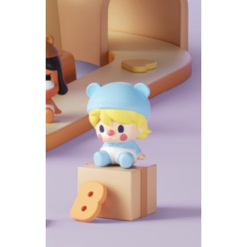 Jual POPMART POP BEAN ORIGINAL FIGURE MINIATURE | Shopee Indonesia