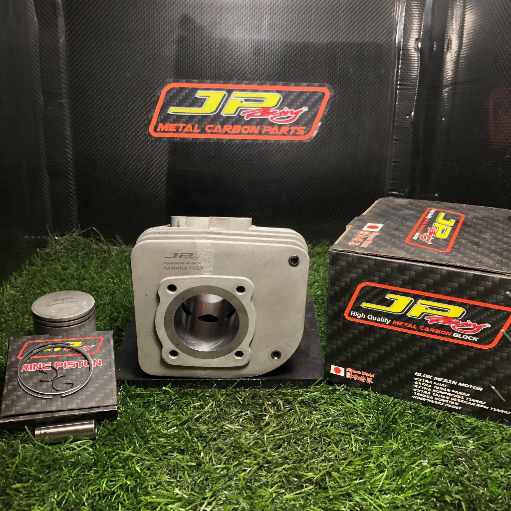 Jual JP Racing blok komplit YAMAHA F1ZR Force one poswan semi dan full ...