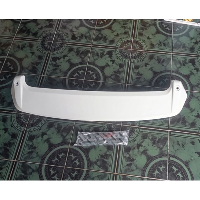 Jual Spoiler Toyota Calya Daihatsu Sigra | Shopee Indonesia