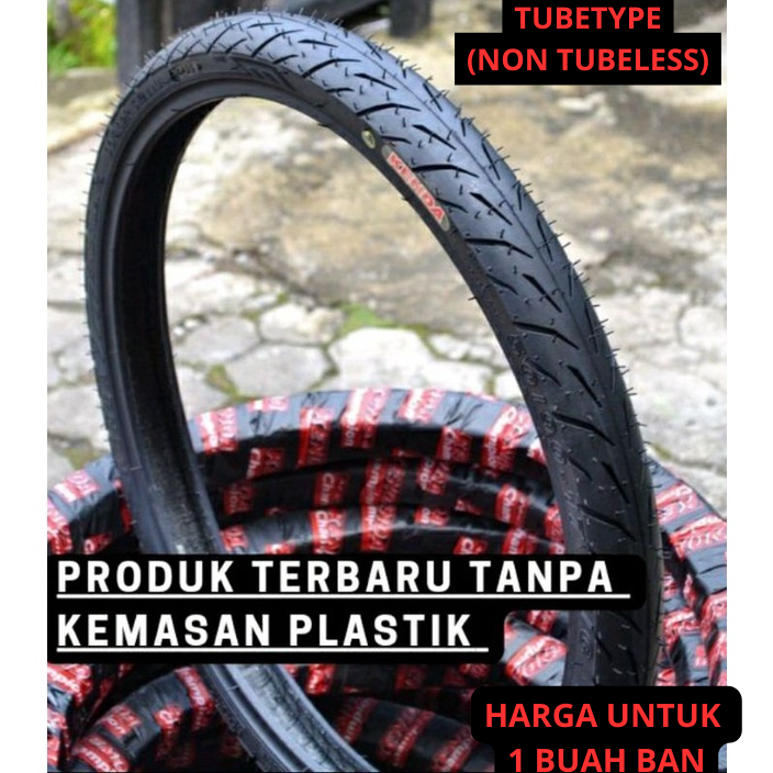 Jual Ban Luar Motor KENDA 50 90 - 60 80 - 70 80 - ring 17 K6329 - Setara 200 215 225 - 17 ...
