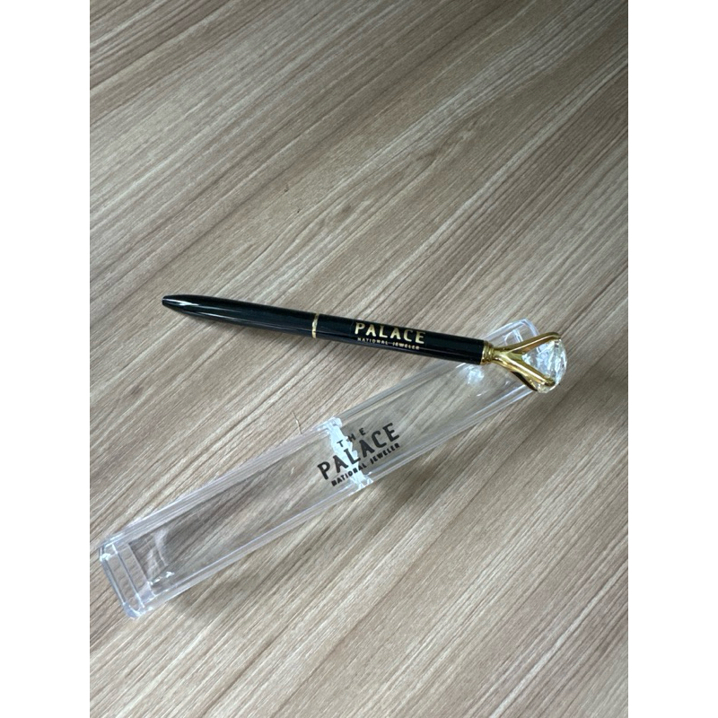 Jual THE PALACE Ballpoint pen bolpen bolpoin pena berlian diamond frank ...