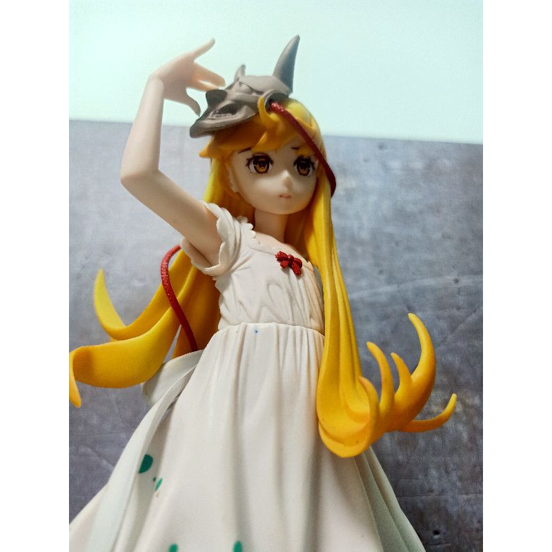 Jual Figure PVC Anime Monogatari Series Shinobu Oshino | Shopee Indonesia
