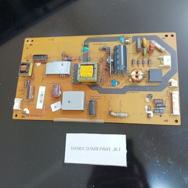Jual PSU led tv Toshiba 32p1300vj - power supply led tv - mesin tv led ... Jual PSU led tv Toshiba 32p1300vj - power supply led tv - mesin tv led ...