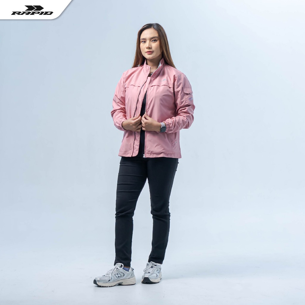 Jual Rapid Jacket - Marijane Jacket- Jaket Parasut Wanita Terbaru ...