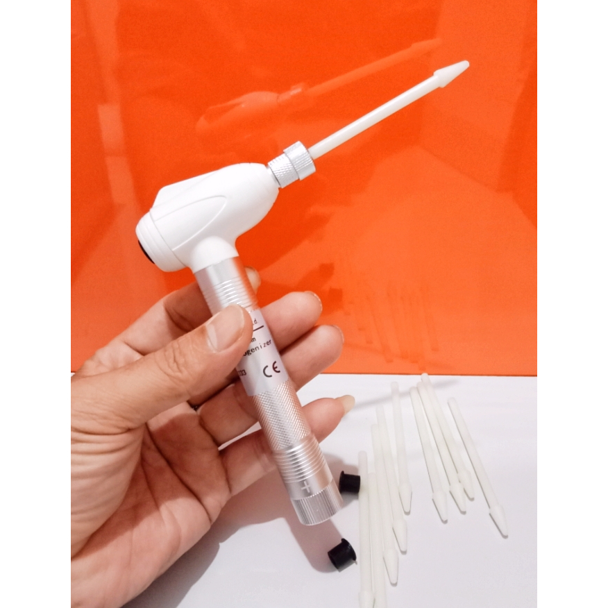 Jual Homogenizer for Sample Preparation MIni Handheld Laboratory ...