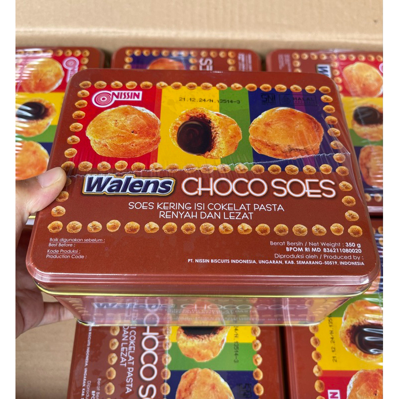 Jual agen distributor makanan ringan snack hampers lebaran biskuit ...