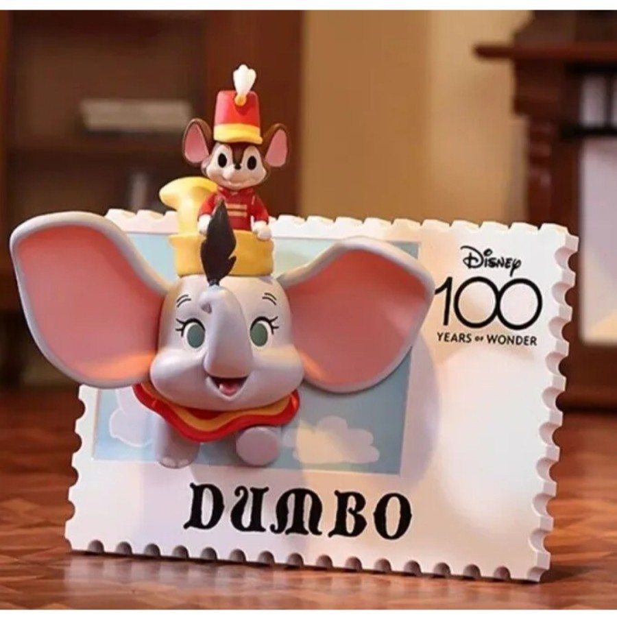 Jual Disney Figure Dumbo Retro Stamp Disney Dumbo Figure | Shopee Indonesia