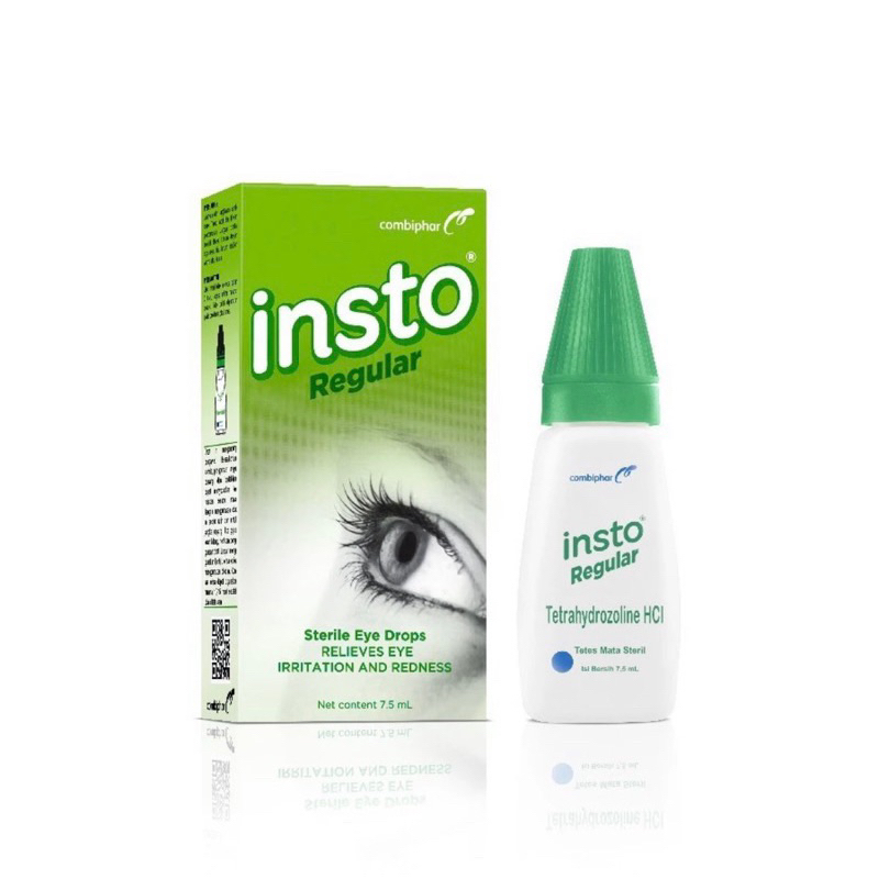 Jual Insto Obat Mata 7,5ml | Shopee Indonesia