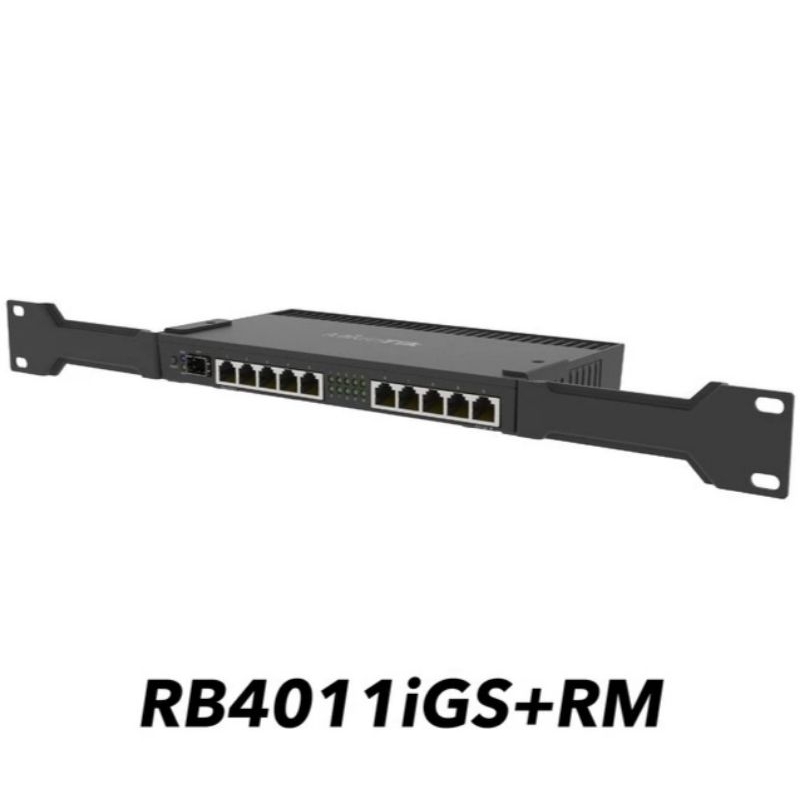 Jual MikroTik RB 4011 iGS + RM RB4011iGS+RM | Shopee Indonesia