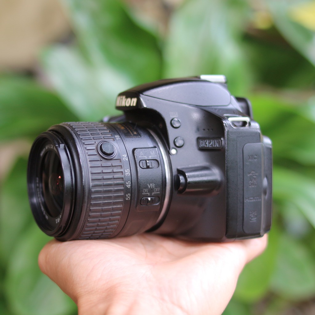 Jual NIKON D3200 LENSA KIT 18-55MM | Shopee Indonesia