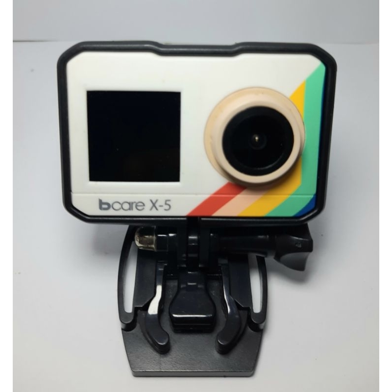 Jual Bcare BCam X-5 Action Camera WiFi 16 MP Dual Screen Ultra HD 4K ...