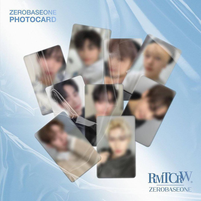 Jual Romantic Crown ZB1 photocard | Shopee Indonesia
