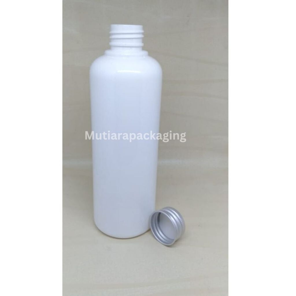 Jual NEW PRODUCT !! BOTOL PET 250ML TUTUP ULIR ALUMUNIUM - BOTOL 250ML ULIR -TUTUP ULIR ...