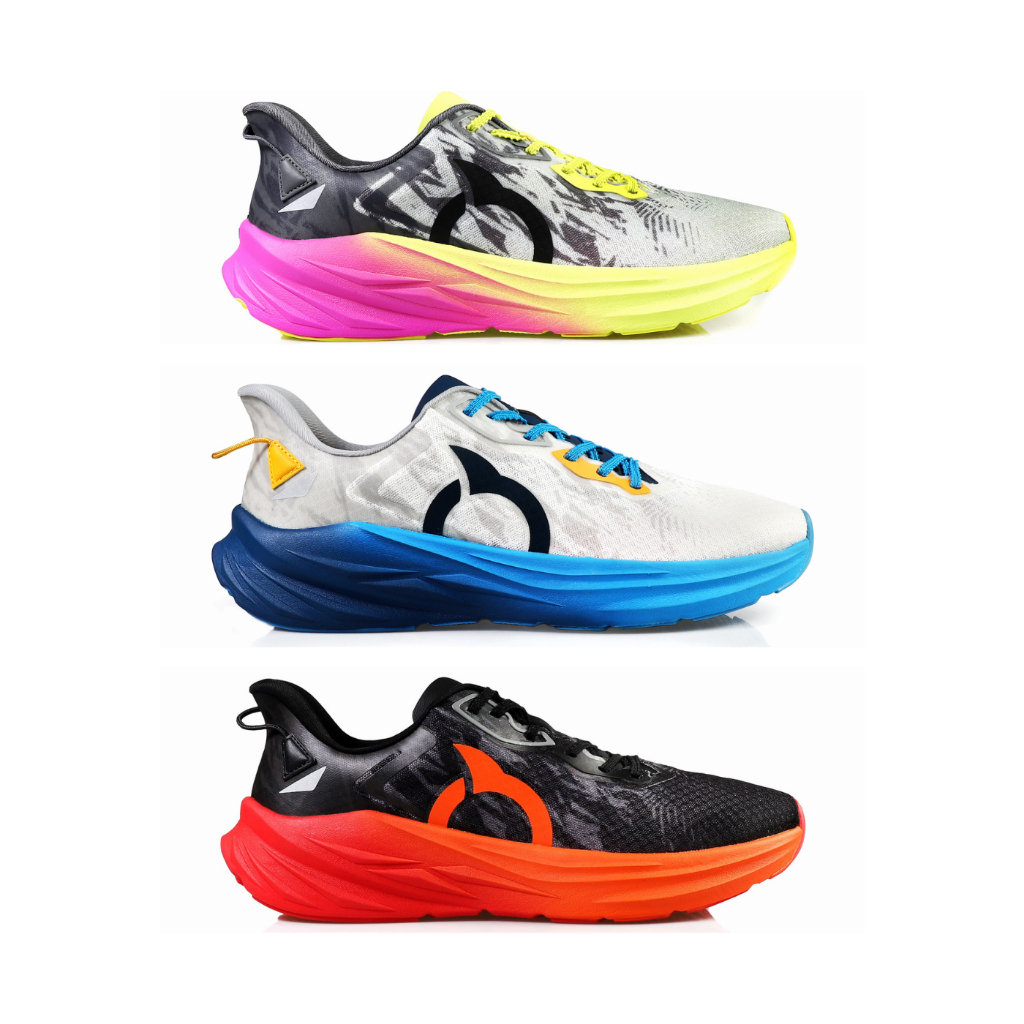 Jual Ortuseight Sepatu Lari Running Hyperglide 2.0 Reign Hyperblast 1.2 ...