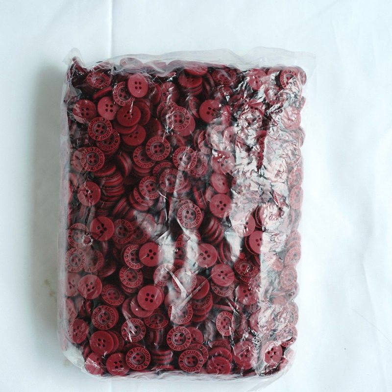 Jual Kancing Executive/Kancing Grafir/ Kancing Hem 20L/13 mm (1 ...