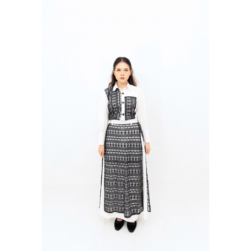 Jual azelia set - raya collection bloom (LIMITED EDITION) | Shopee ...