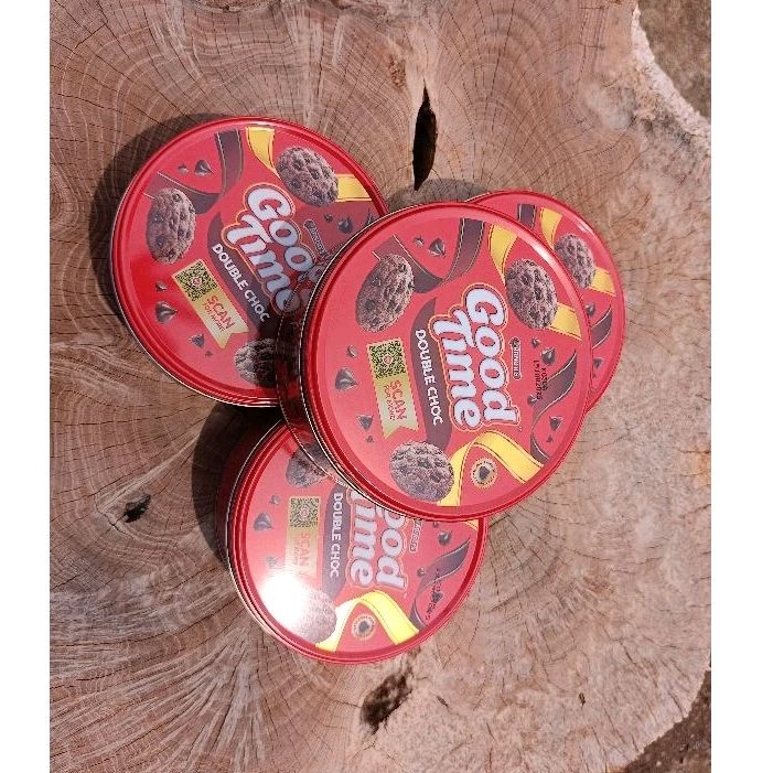 Jual Good Time Kaleng 149gr | Shopee Indonesia