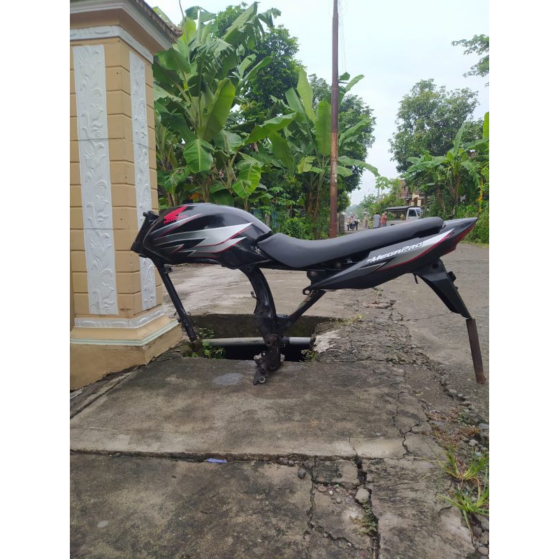 Jual BODY SET MEGAPRO PRIMUS ORIGINAL SIAP PAKAI FULL SET | Shopee ...