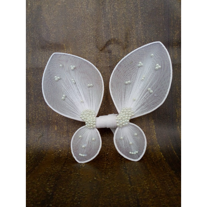 Jual costum tinkerbell full set dress + sayap newborn properti foto ...