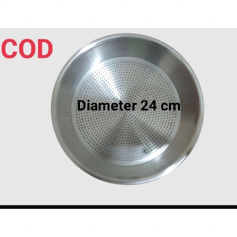 Jual Saringan Santan Alumunium Saringan Tepung Saringan Gula Halus ...