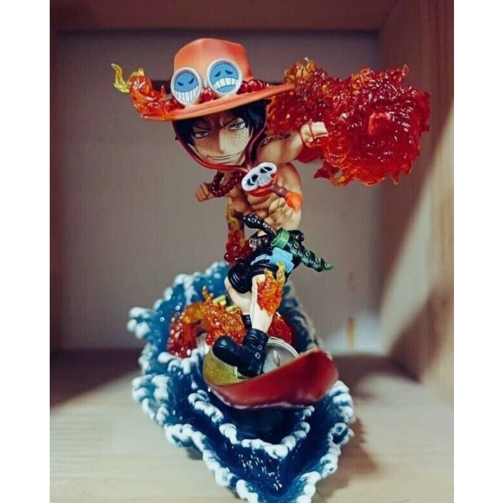 Jual (Ready Stock) Portgas D Ace G5 Studio Recast | Shopee Indonesia