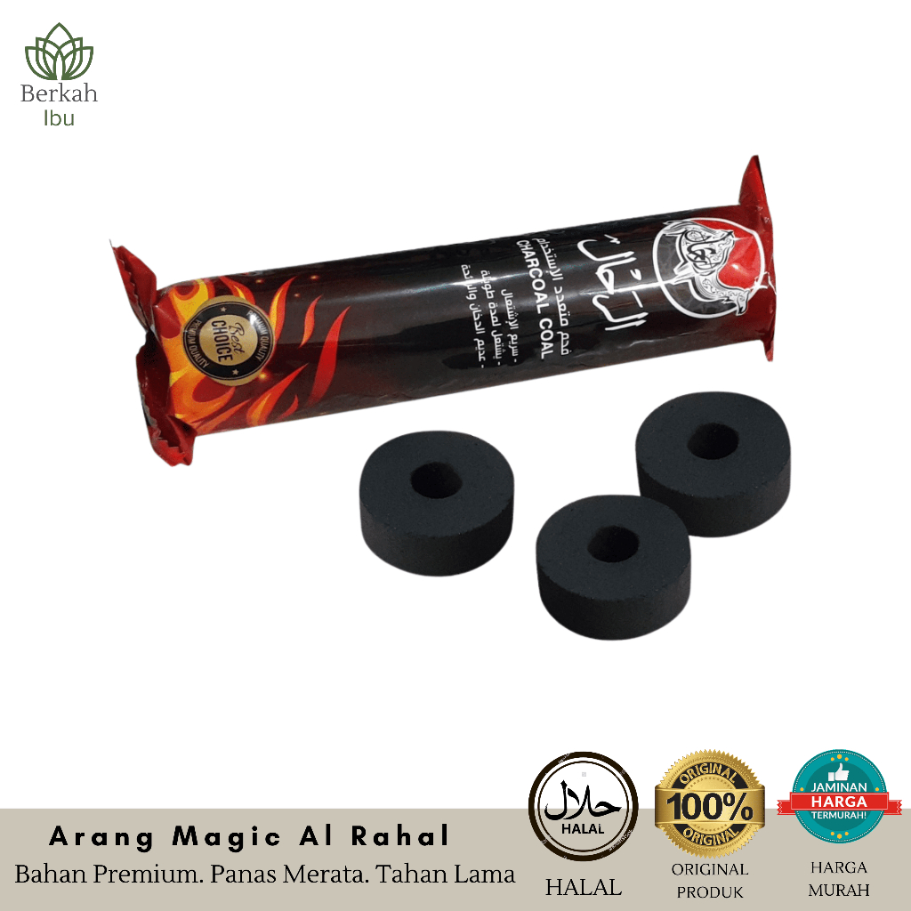 Jual Arang Magic Tahan Lama / Areng Buhur Bakhoor/ Areng Magic Alrahal ...