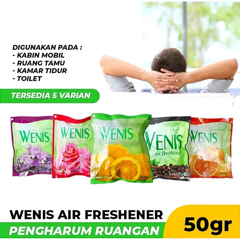 Jual WENIS PENGHARUM RUANGAN | Shopee Indonesia