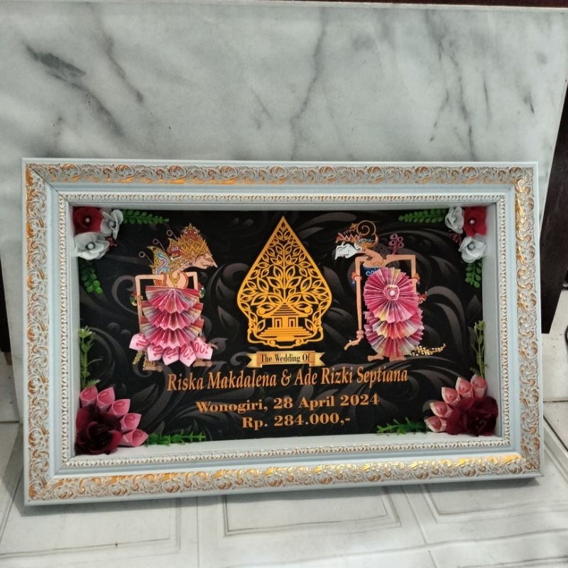 Jual Mahar Wayang | Shopee Indonesia