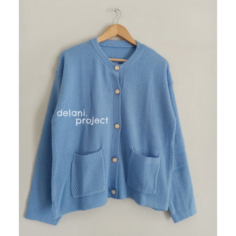 Jual Megumi Cardi Delani.project | Shopee Indonesia